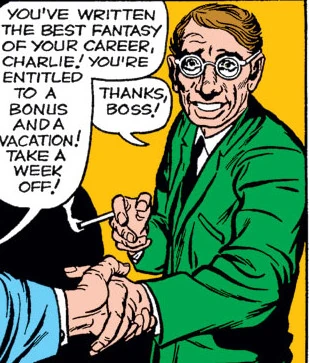 Charles Bentley (Earth-616) | Marvel Database | Fandom