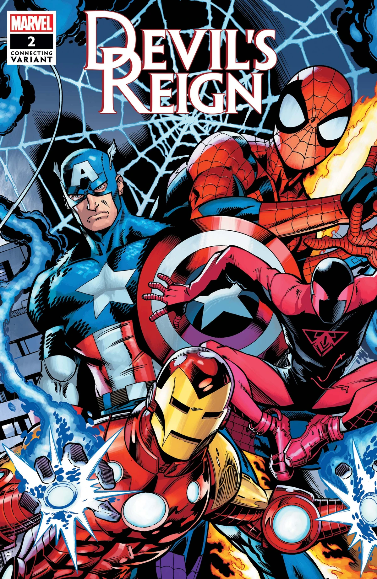 Devil's Reign Vol 1 2 | Marvel Database | Fandom