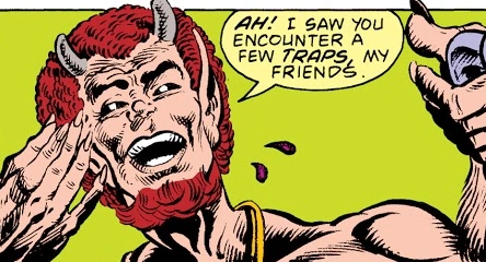 Dionysus (Titan) (Earth-616)/Gallery | Marvel Database | Fandom