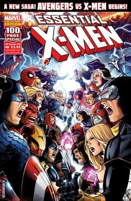 Essential X-Men Vol 2 48 | Marvel Database | Fandom