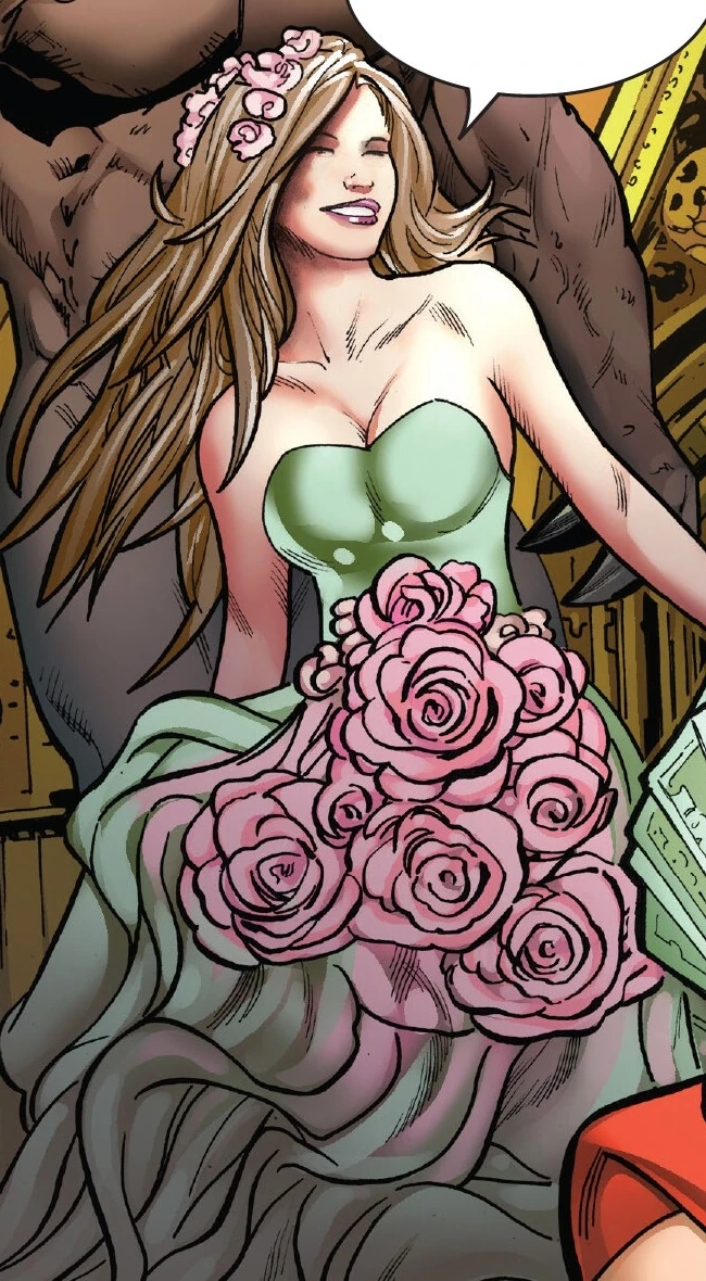 Gaea (Earth-60618) | Marvel Database | Fandom