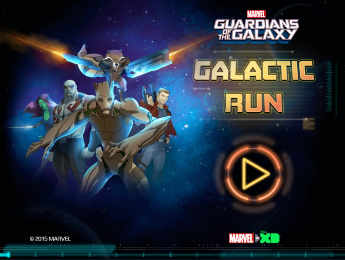 Guardians of the Galaxy: Galactic Run | Marvel Database | Fandom