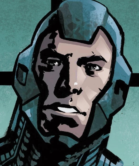 Harold Hogan (Earth-12311) | Marvel Database | Fandom