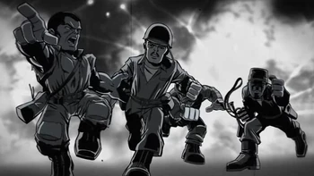 Howling Commandos (Earth-91119) | Marvel Database | Fandom