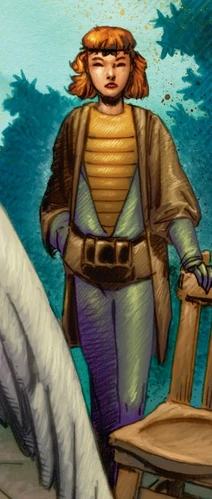 Jean Grey (Earth-311) | Marvel Database | Fandom