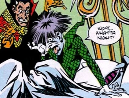 Living Nighty-Nightmare (Earth-9047) | Marvel Database | Fandom