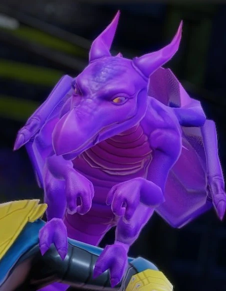 Lockheed (Earth-78149)/Gallery | Marvel Database | Fandom