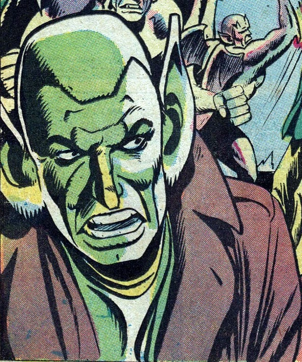 Magnor (Earth-616) | Marvel Database | Fandom