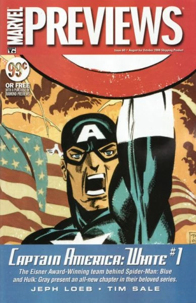 Marvel Previews Vol 1 60 | Marvel Database | Fandom