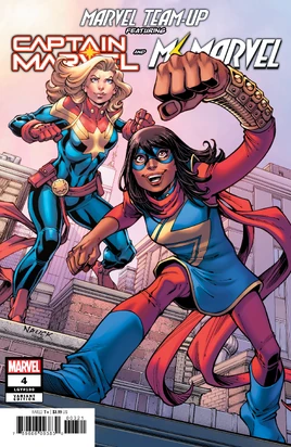 Marvel Team-Up Vol 4 4 | Marvel Database | Fandom