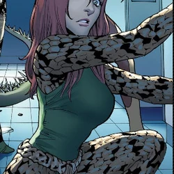 Princess Python Marvel