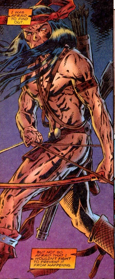 Running Fish (Earth-616) | Marvel Database | Fandom