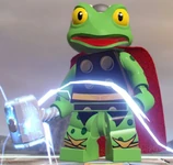 Throg | Marvel Database | Fandom
