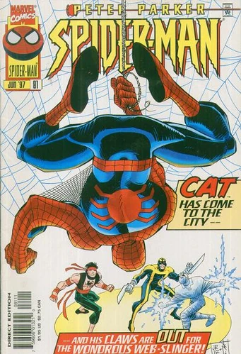 Spider-Man Vol 1 81 | Marvel Database | Fandom