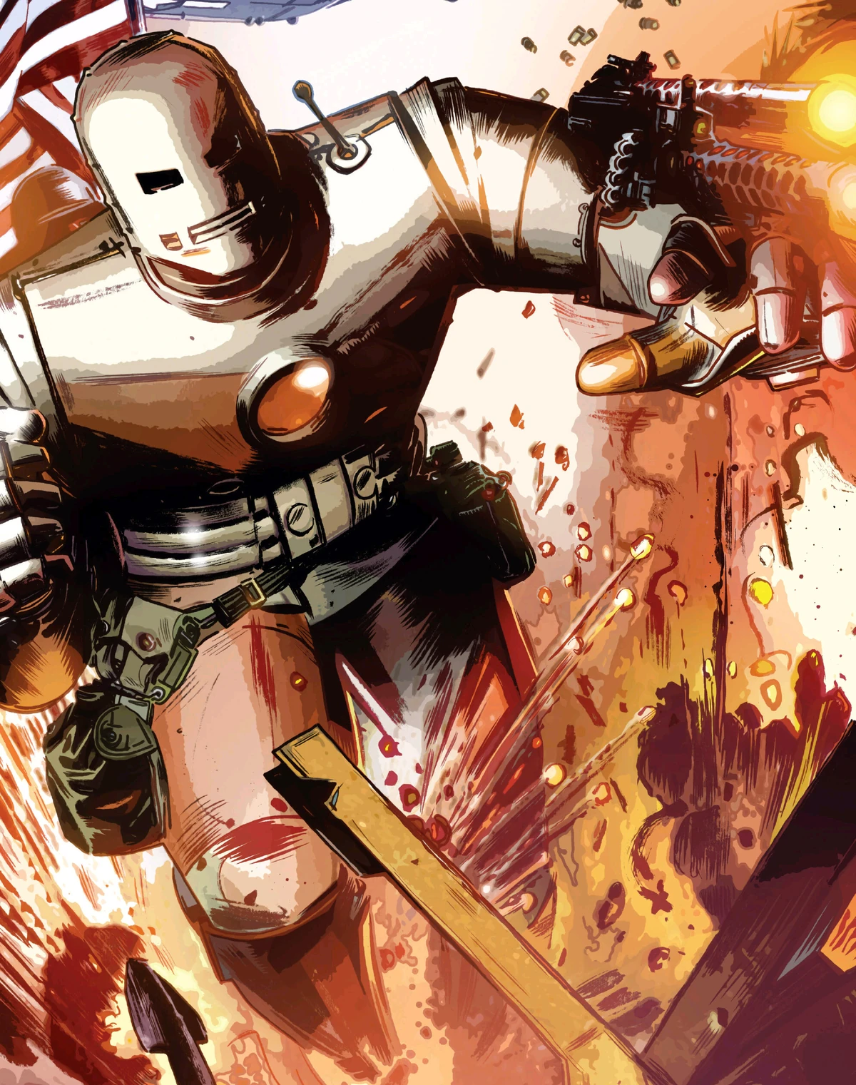 Steven Rogers (Earth-70105) | Marvel Database | Fandom