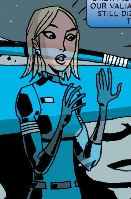 Susan Storm (Earth-200513) | Marvel Database | Fandom