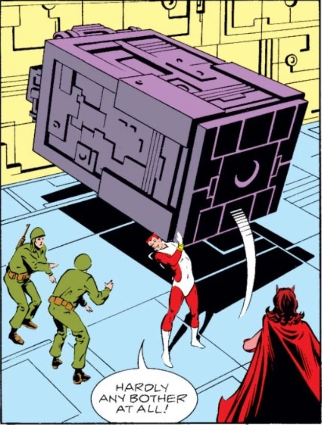 Symbio-Nullifier | Marvel Database | Fandom