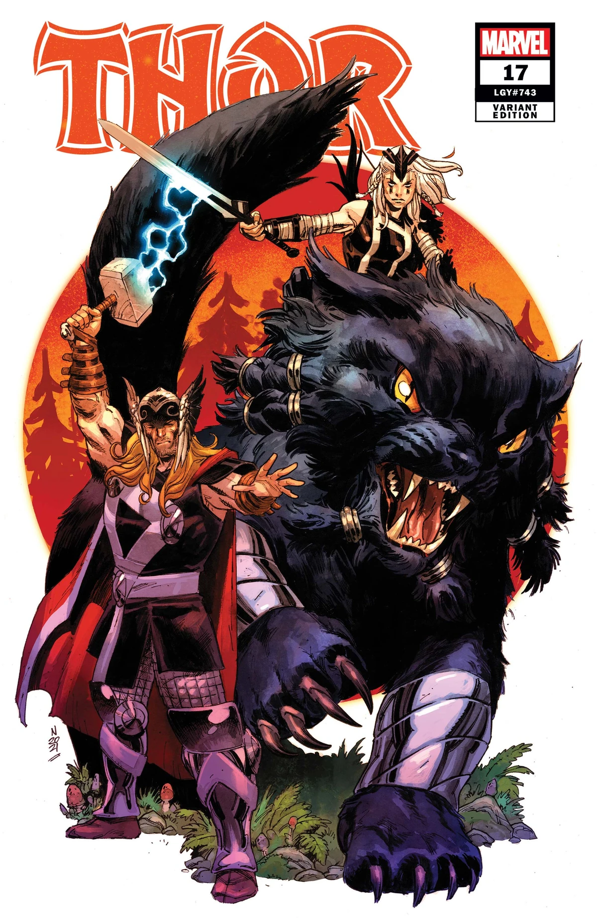 Thor Vol 6 17 | Marvel Database | Fandom