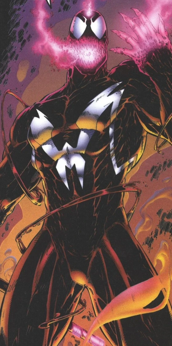 Venom (Symbiote) (Earth-7642) | Marvel Database | Fandom