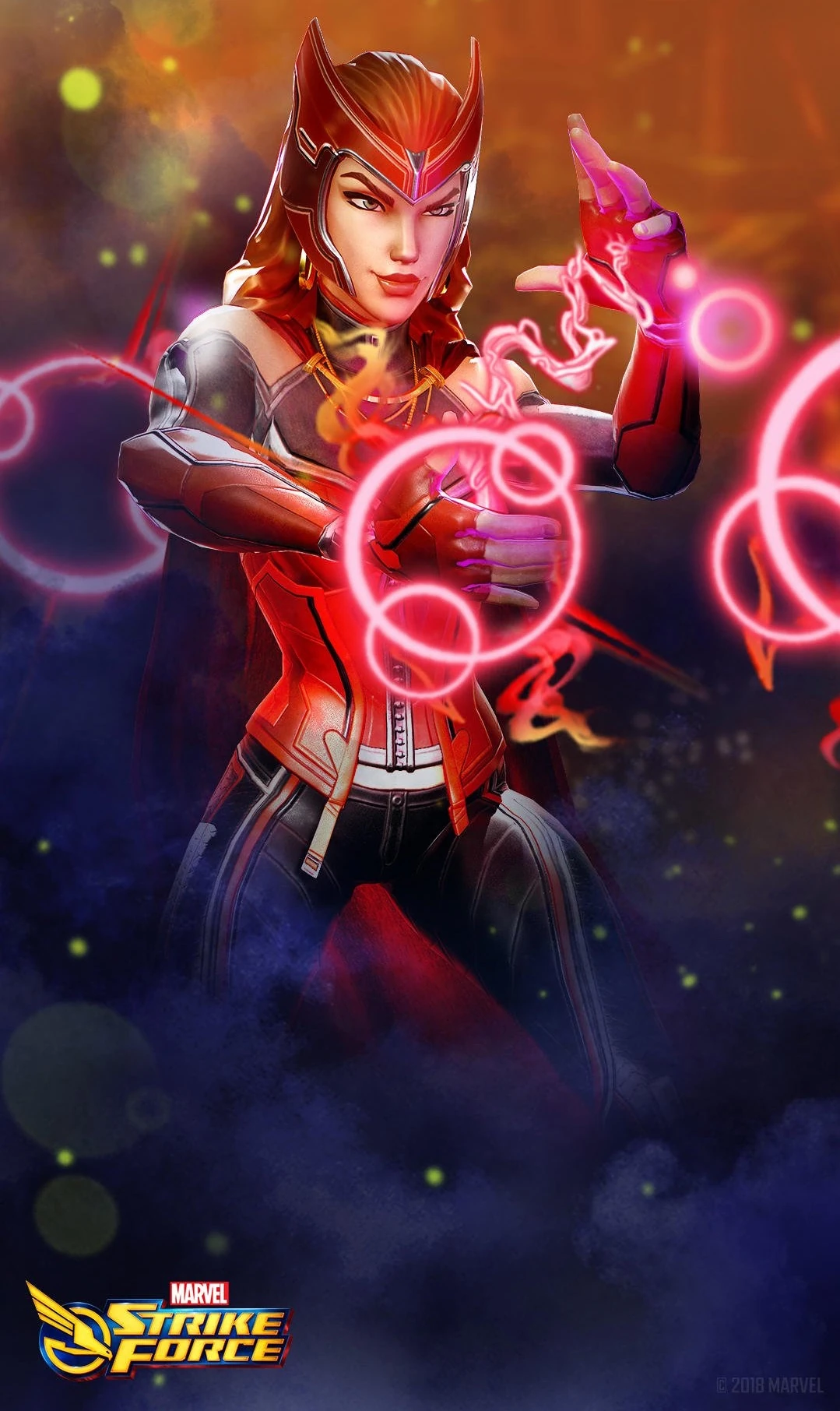 Wanda Maximoff (Earth-78149) | Marvel Database | Fandom