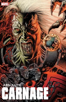 Absolute Carnage Vol 1 5 | Marvel Database | Fandom