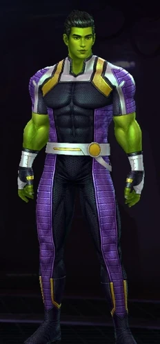 Amadeus Cho (Earth-51156) | Marvel Database | Fandom
