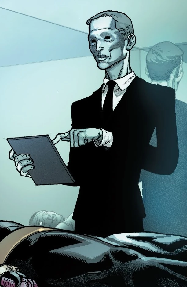 Assessor (Earth-616) | Marvel Database | Fandom