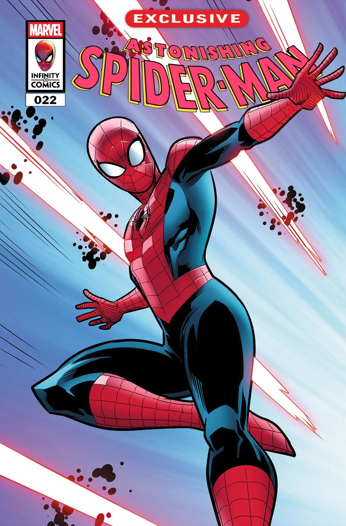 Astonishing Spider-Man Infinity Comic Vol 1 22 | Marvel Database | Fandom