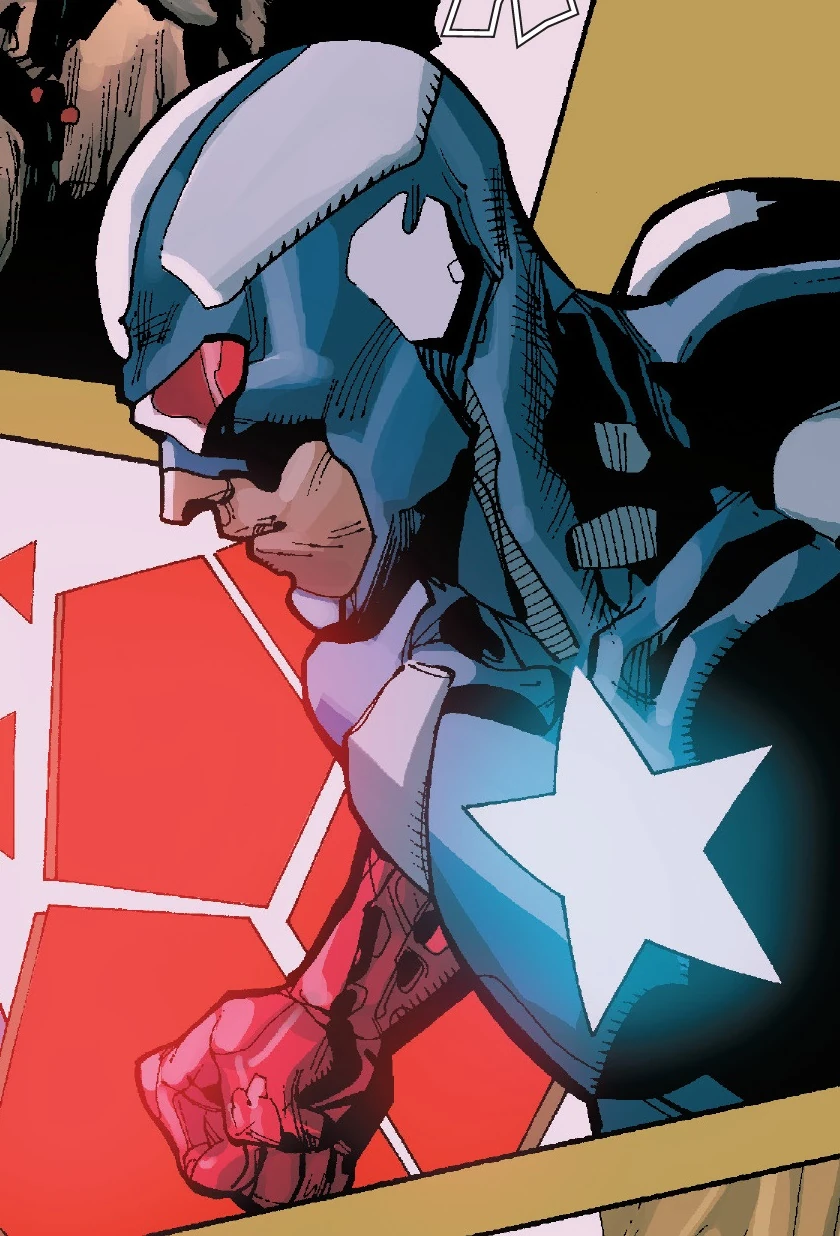 Captain America (Earth-14729) | Marvel Database | Fandom