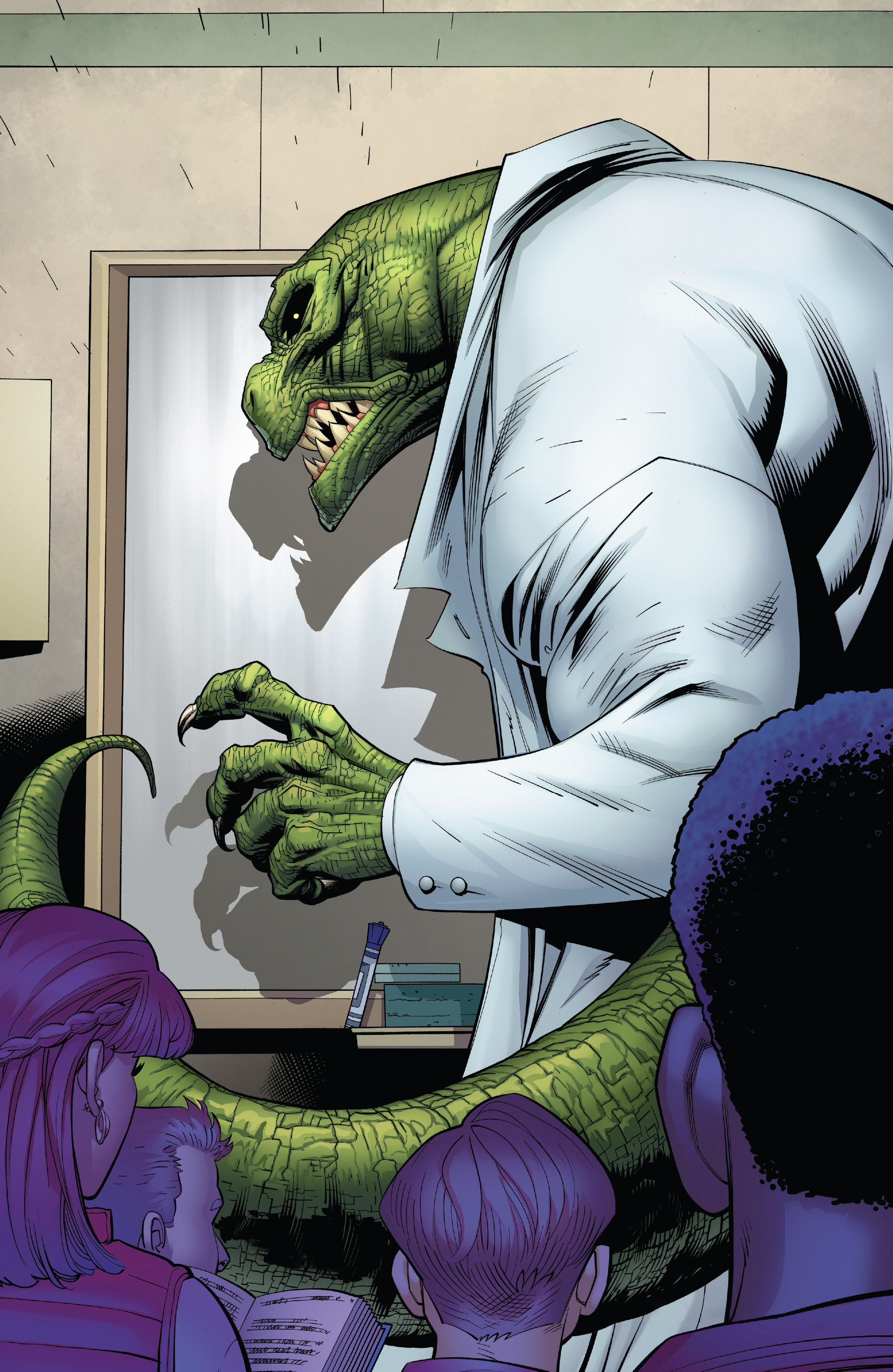 Curtis Connors (Terra-616) | Marvel Database | Fandom