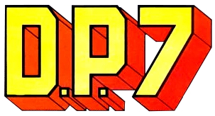 D.P.7 Vol 1 (1986–1989) | Marvel Database | Fandom