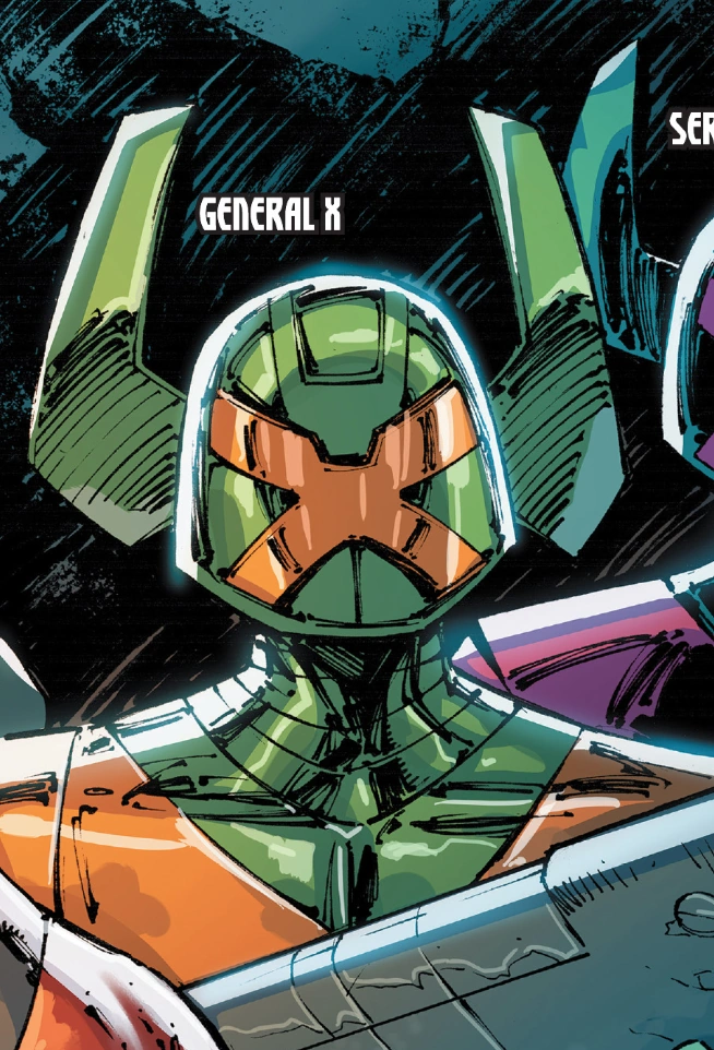 General X (Earth-19647) | Marvel Database | Fandom