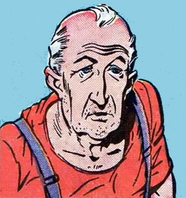 Harry Lansfield (Earth-616) | Marvel Database | Fandom