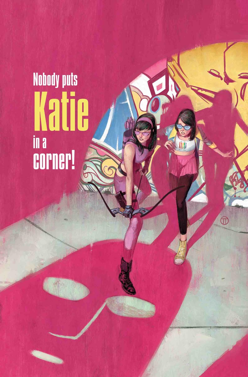 Hawkeye Vol 5 4 Marvel Database Fandom