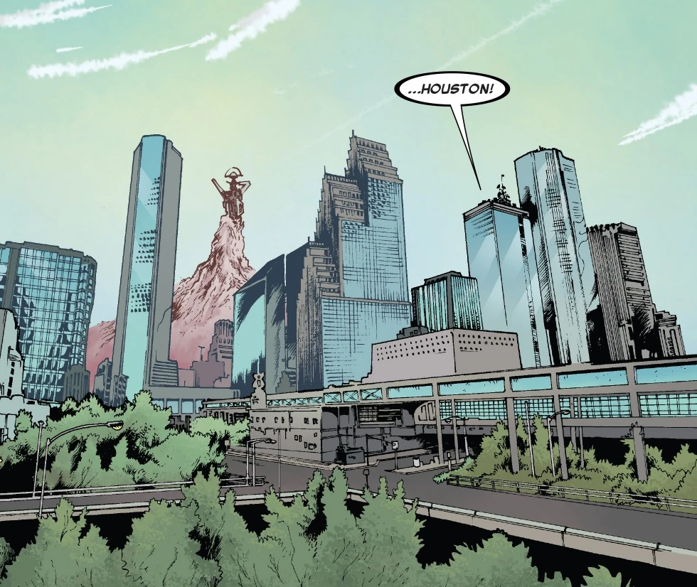 Houston | Marvel Database | Fandom