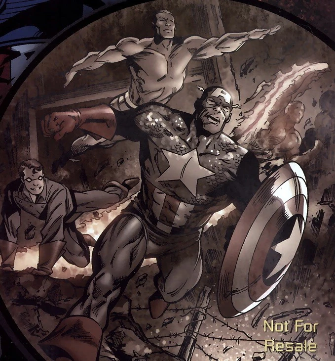 Invaders (Earth-33900) | Marvel Database | Fandom