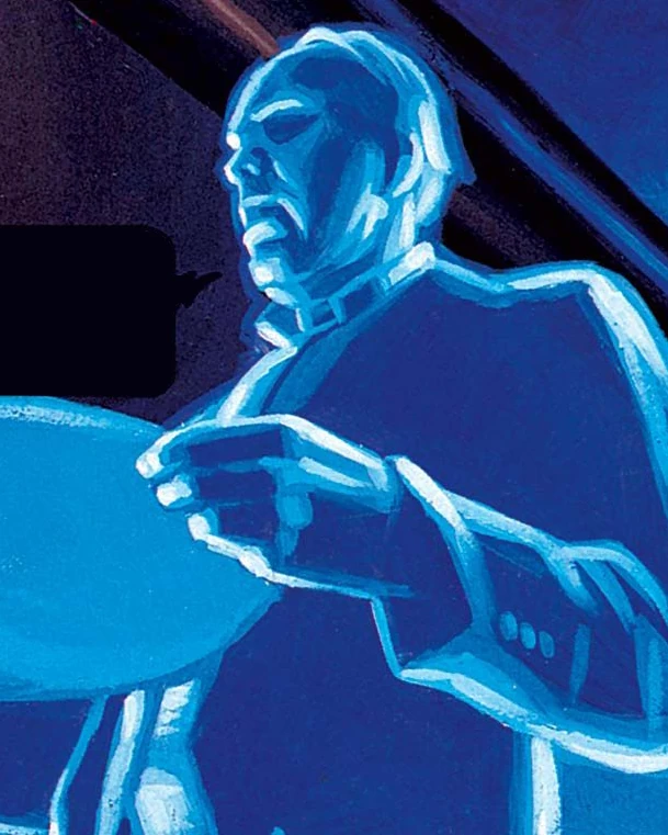 Jarvis 9000 (Earth-928) | Marvel Database | Fandom