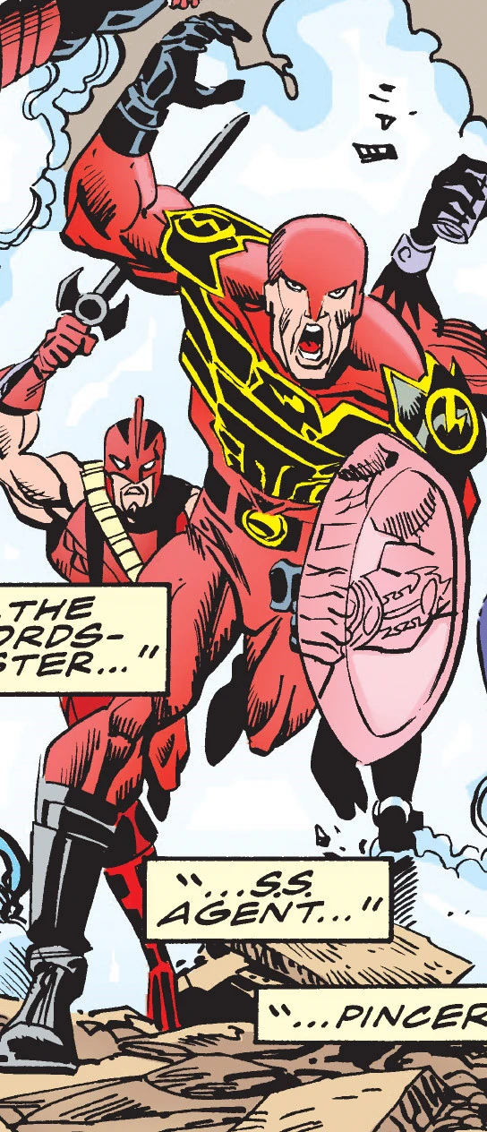 Jonathan Walker (Earth-9907)/Gallery | Marvel Database | Fandom