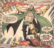 Joshua Ayers (Earth-616) | Marvel Database | Fandom