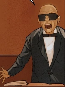 Legal | Marvel Database | Fandom