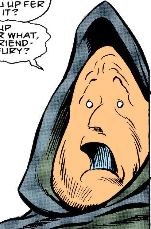 Lump (Gnobian) (Earth-616) | Marvel Database | Fandom