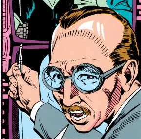 Mortimer (Earth-616) | Marvel Database | Fandom