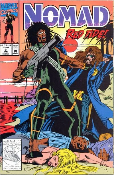 Nomad Vol 2 9 | Marvel Database | Fandom
