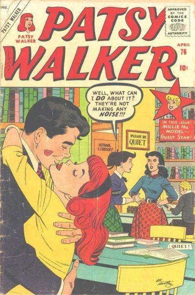 Patsy Walker Vol 1 76 | Marvel Database | Fandom