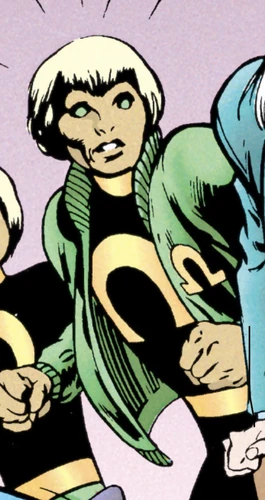 Phaa (Earth-616) | Marvel Database | Fandom
