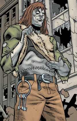 Roderick Krupp (Earth-616) | Marvel Database | Fandom