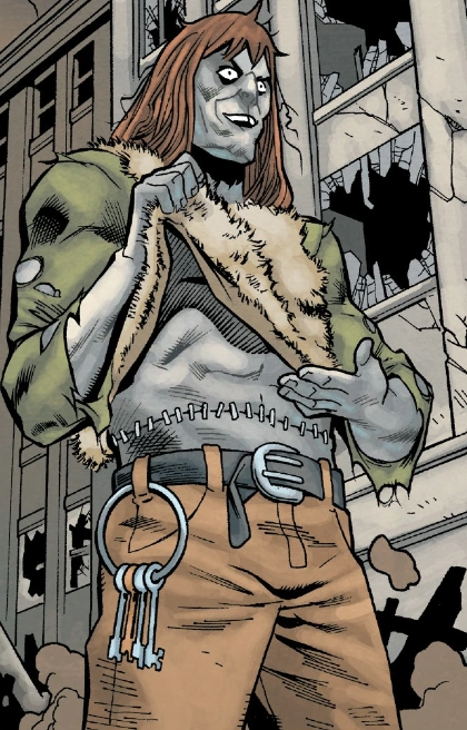 Roderick Krupp (Earth-616) | Marvel Database | Fandom