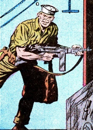 Roy Stone (Earth-616) | Marvel Database | Fandom