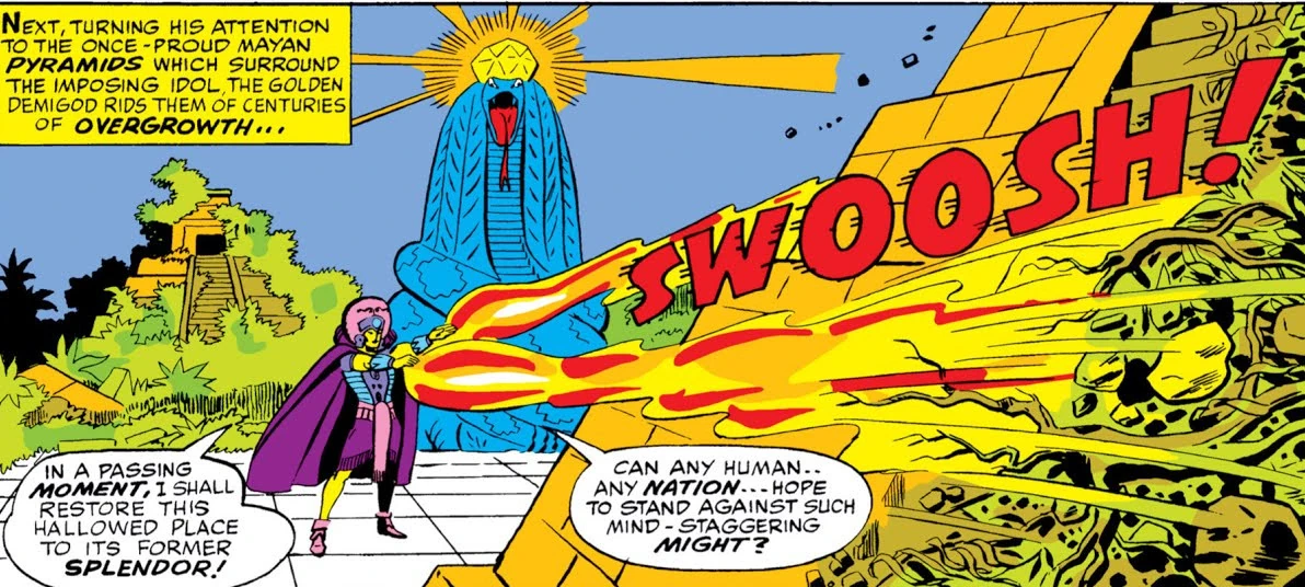 San Rico | Marvel Database | Fandom