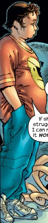 Stringfellow (Earth-616) | Marvel Database | Fandom